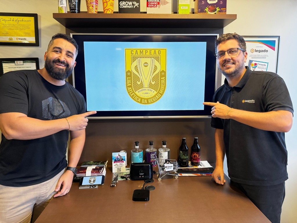 Larm lança Patch para campeões do Regional Leia no Portal Içara News: