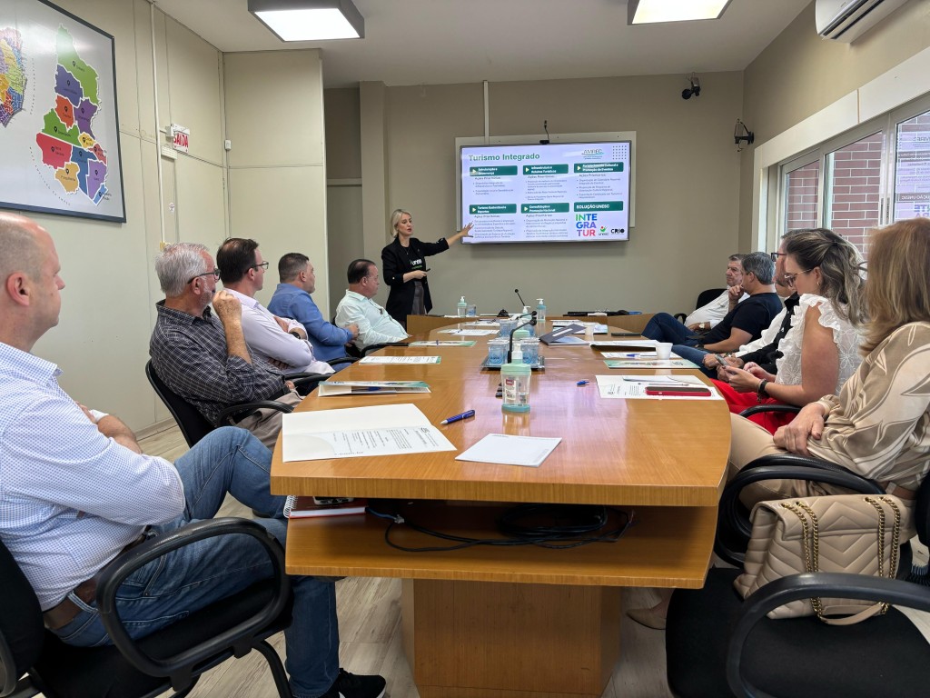 Unesc apresenta nova versão do Plano e reforça desenvolvimento da Amrec ...