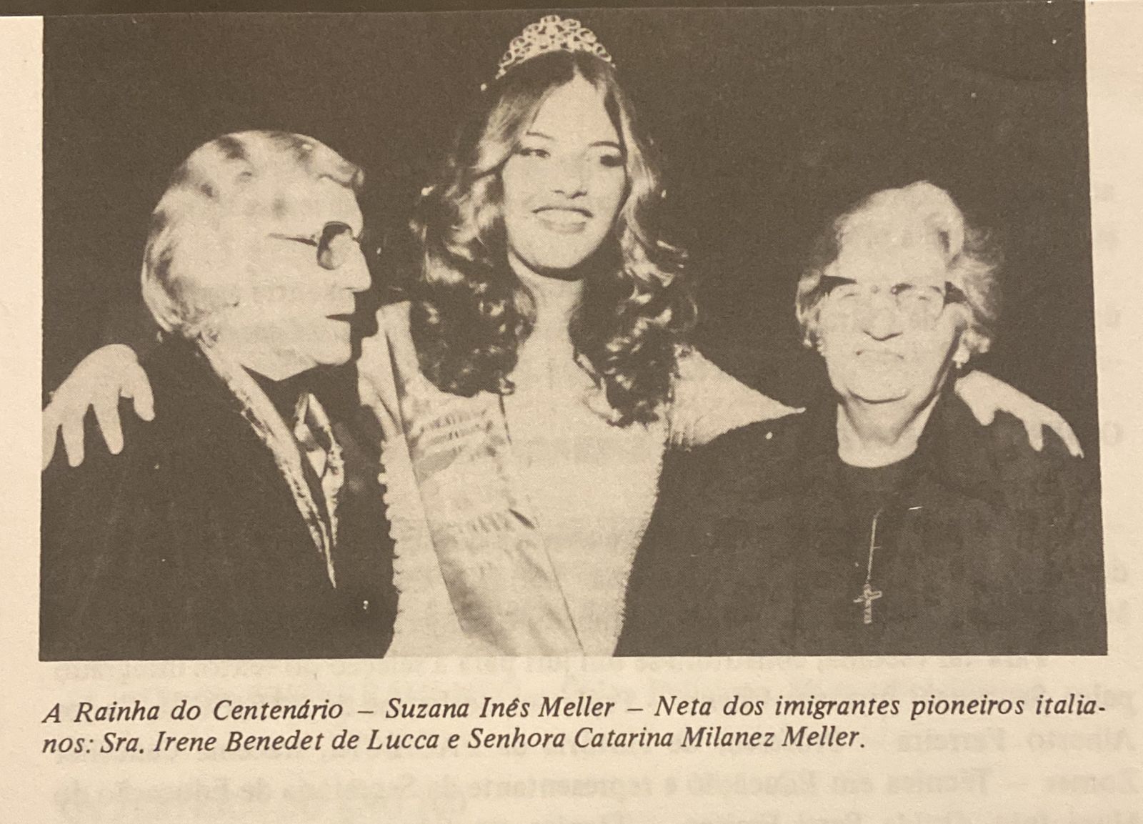Exposição “Miss Criciúma: Edição Centenário de Emancipação” celebra ...